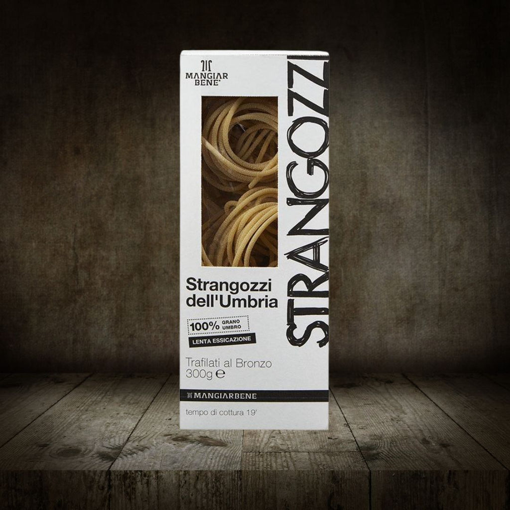 Strangozzi aus Umbrien, Bronzegezogen – La Bottega del Tartufo