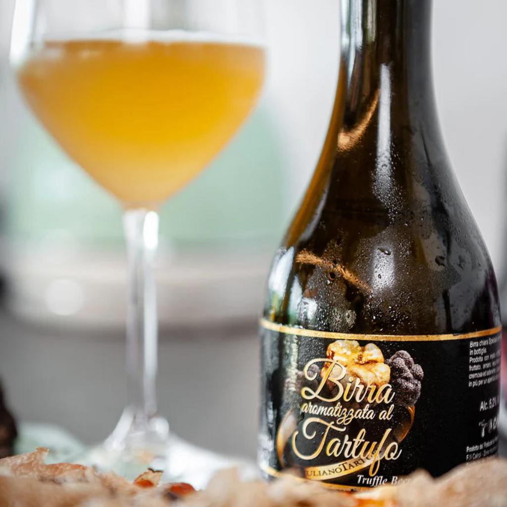 truffle beer – La Bottega del Tartufo