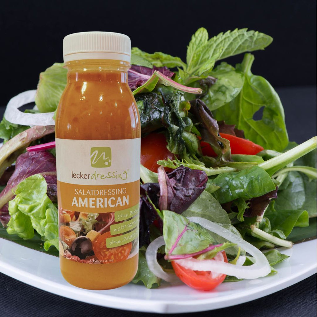 American salad dressing – La Bottega del Tartufo
